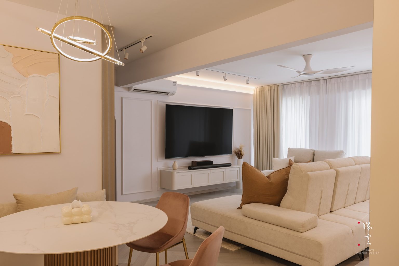 Chengyi Interior Design Review - WE BUY USED AIRCON IN SINGAPORE